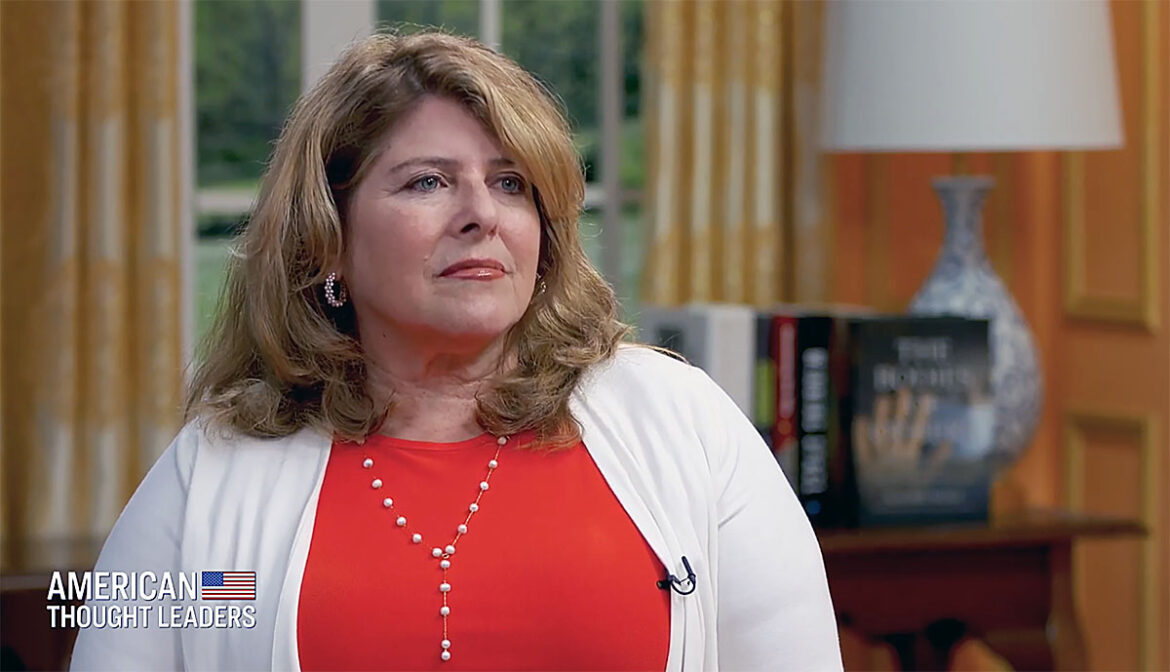 Naomi Wolf: Covidvaccinernas syfte var befolkningskontroll – Prickiga huset