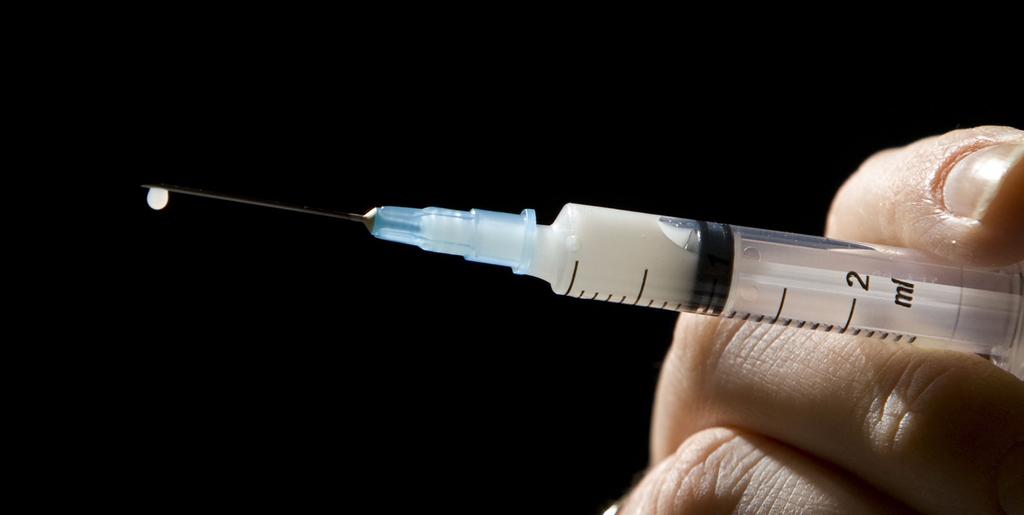 Brukar du ta influensasprutor? Vet du vad de innehåller? Se här ...